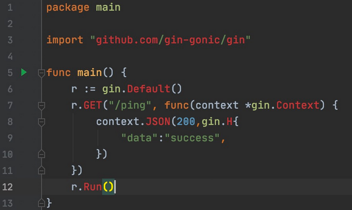 Go Gin安装解决国内go get 方式安装超时问题 - 知乎