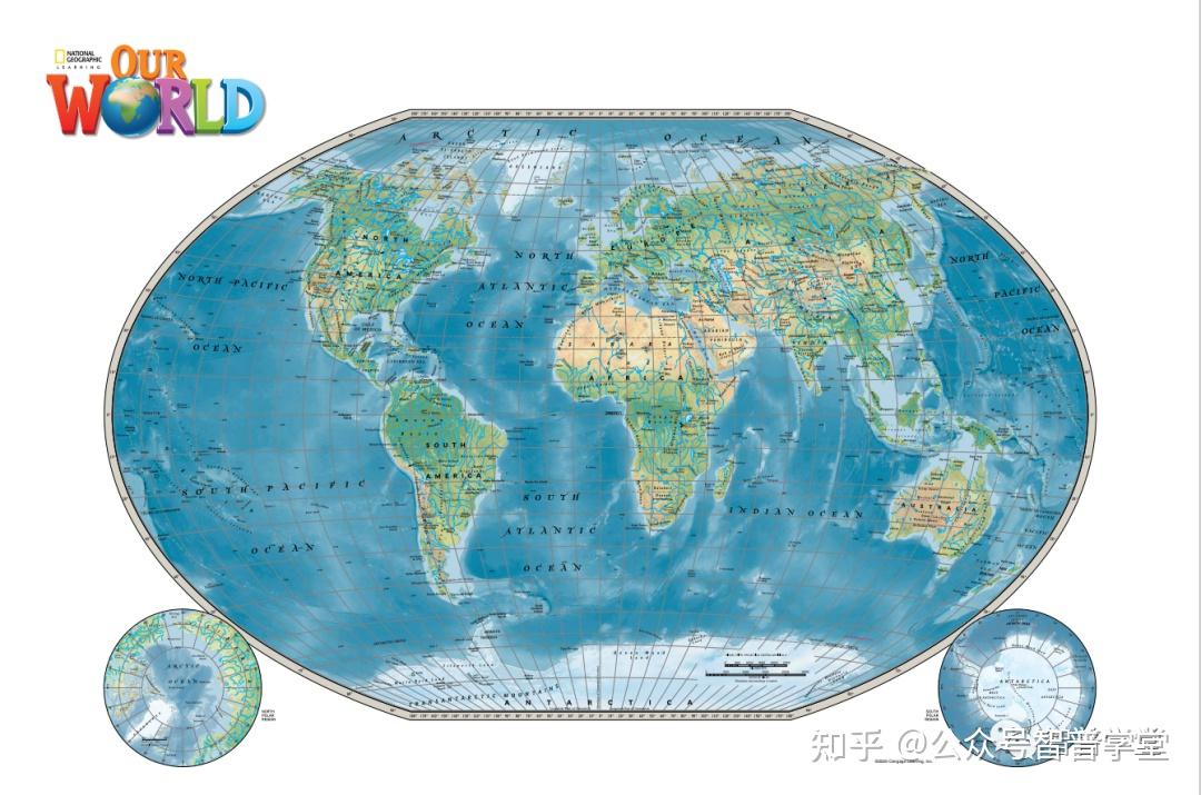 Our World 第二版小学英语教材介绍 - 知乎