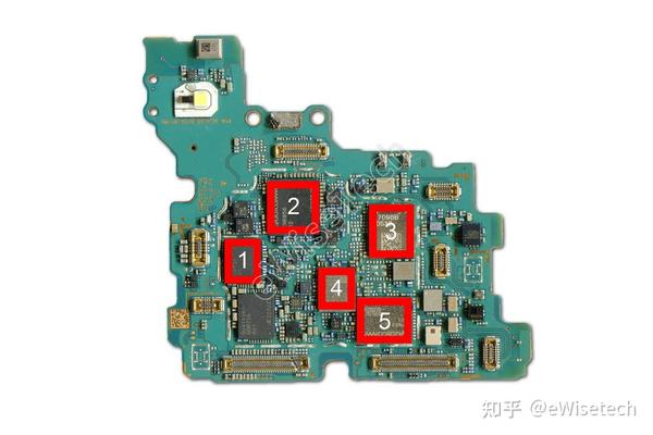 E拆解：三星 Galaxy S23+IC组件大曝光 - 知乎