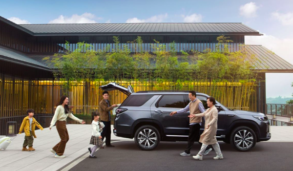 7座大空间长安CS95PLUS上市，售价17.59-19.99万元 - 知乎