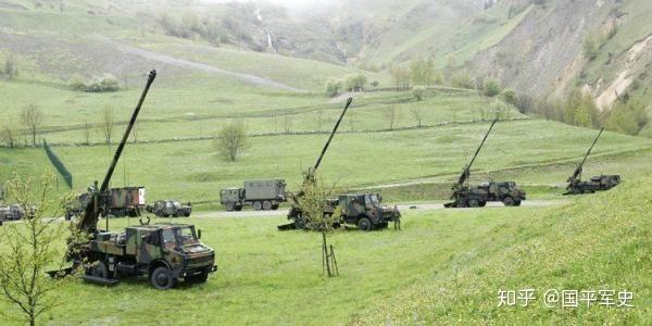 最强PCL-181型车载155毫米榴弹炮装备我集团军炮兵旅 - 知乎