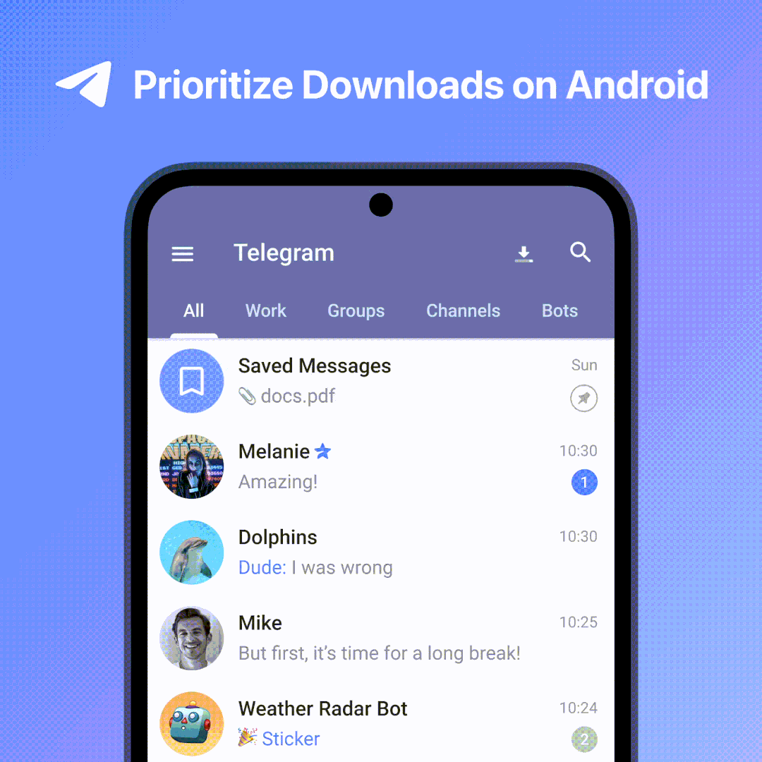 电报更新啦！本次更新含新用户名链接以及高级用户表情符号状态等功能！ - 知乎