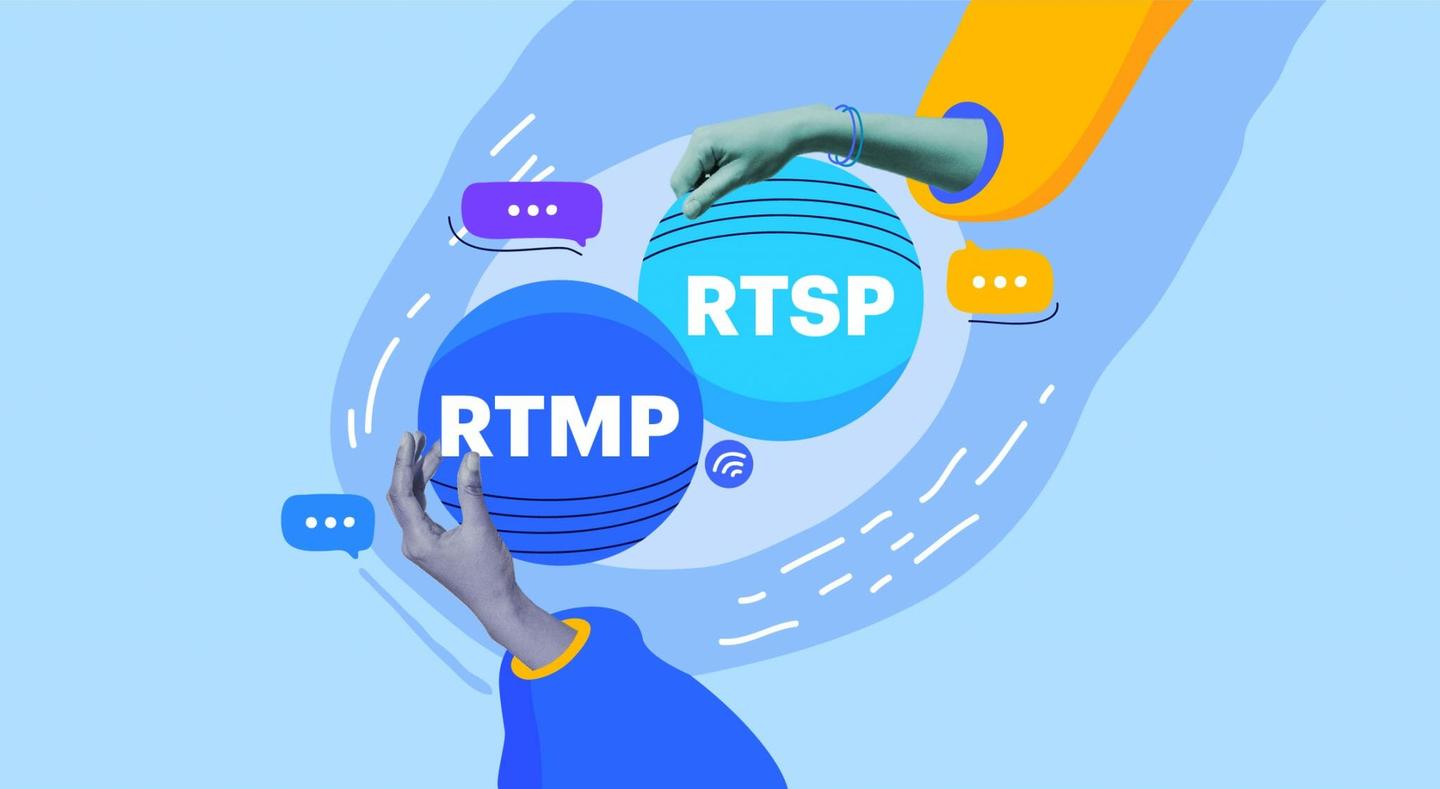 秒懂流媒体协议 RTMP 与 RTSP - 知乎