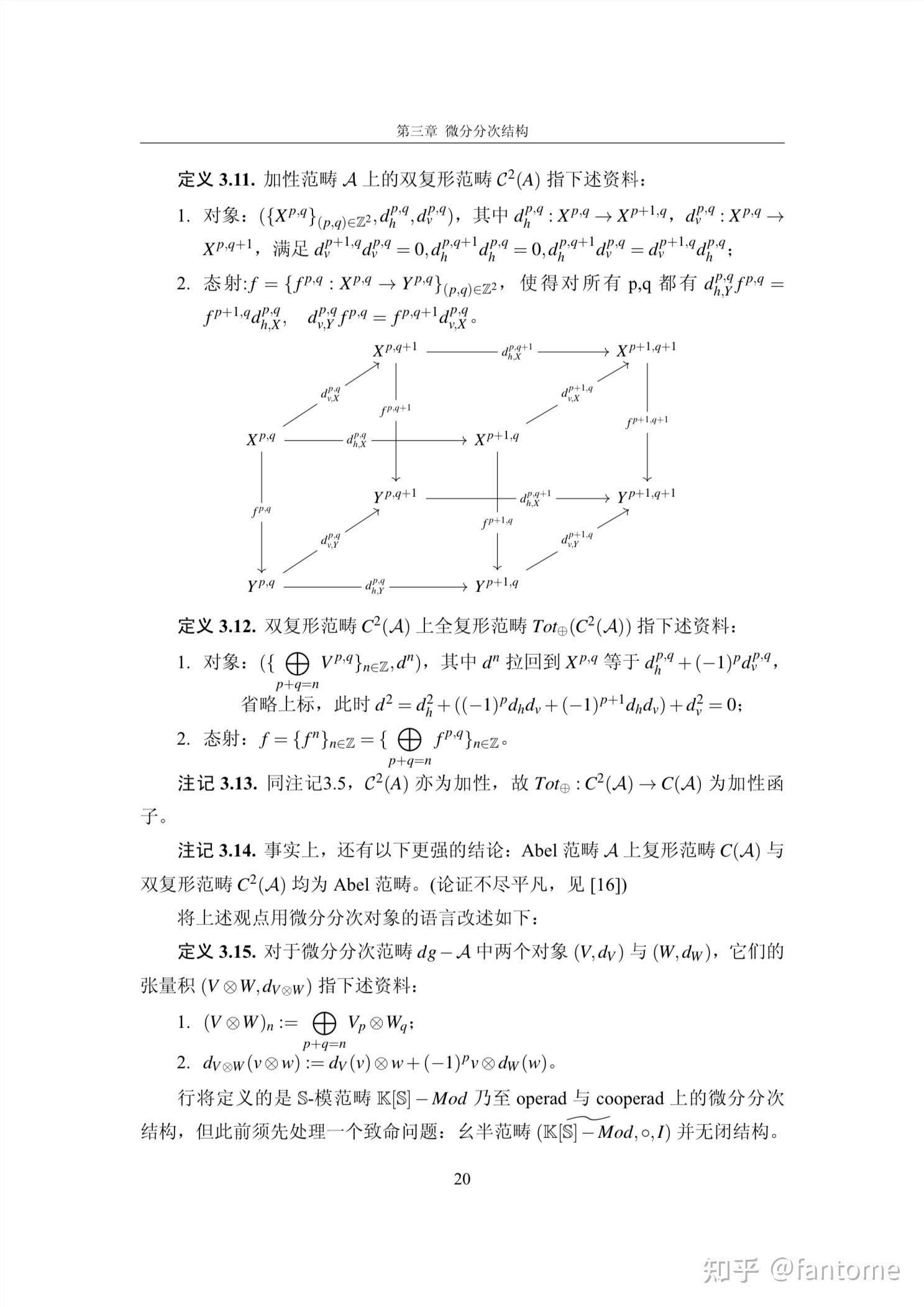Algebraic Operad 学习笔记（五）Loday & Vallete 第六章 上 - 知乎