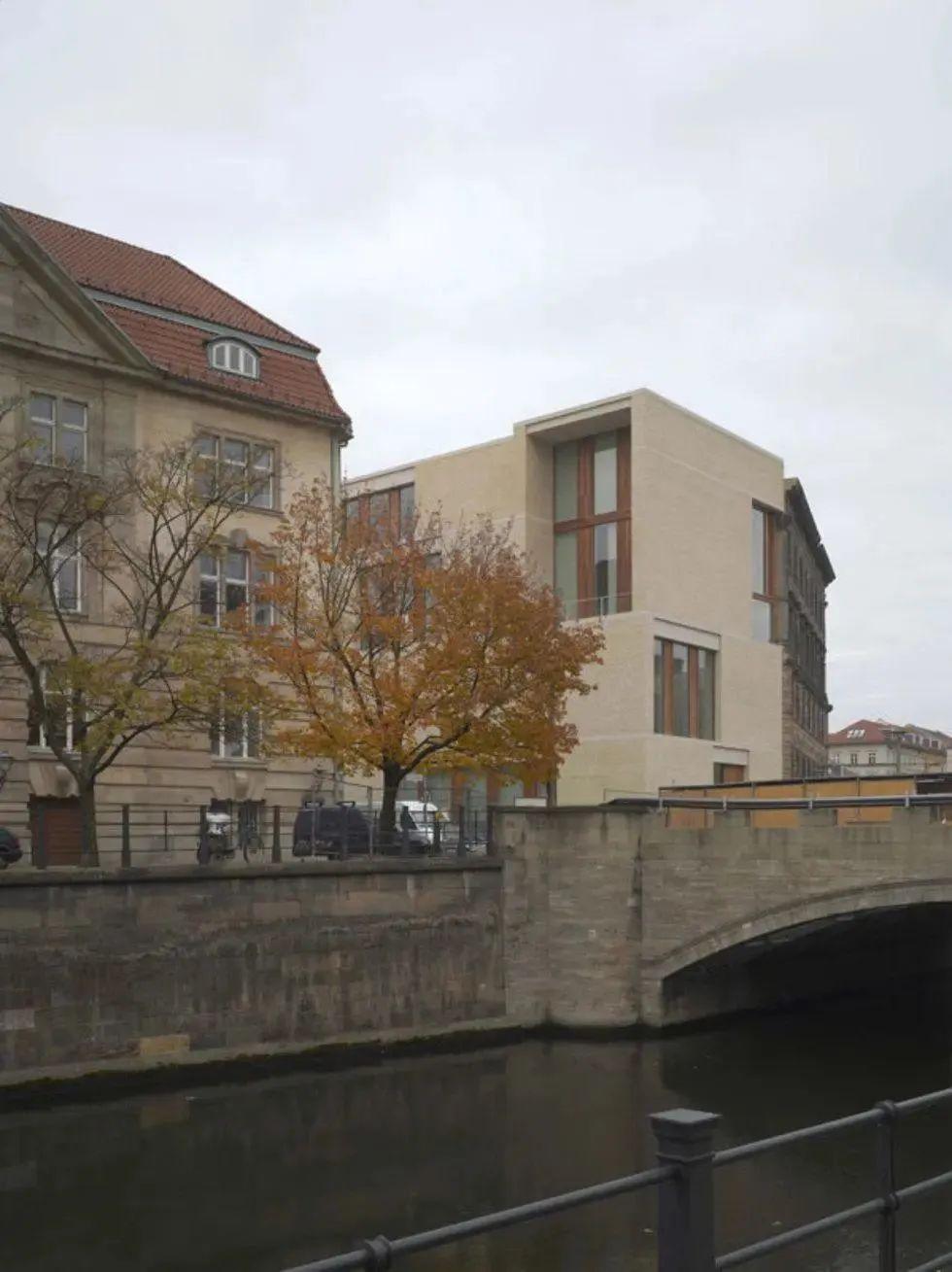 【大师作品集 】大卫·奇普菲尔德 David Chipperfield |66套 - 知乎