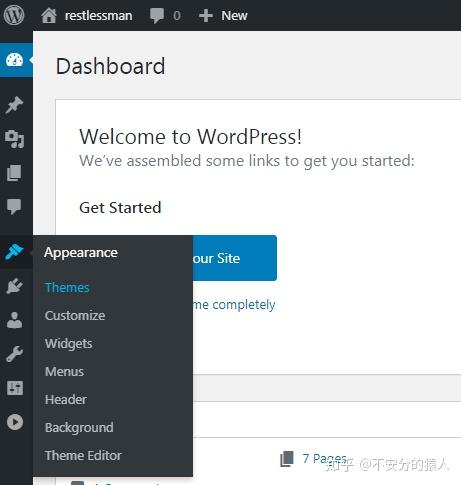 Docker-compose 安装 Wordpress 博客 - 知乎