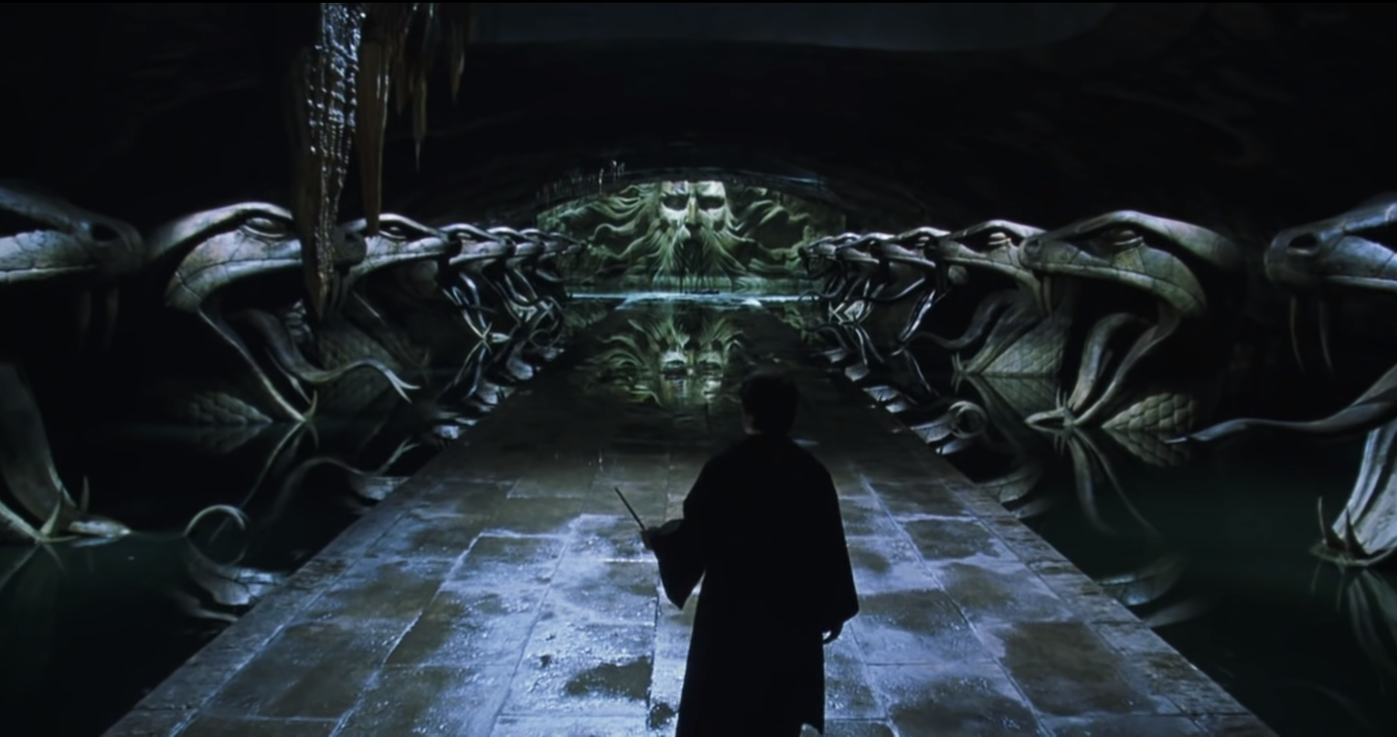 《哈利波特》电影中出现的魔咒合集 - 知乎