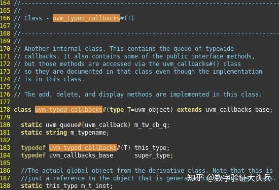 [UVM源代码研究] 聊聊UVM中的callback机制 - 知乎