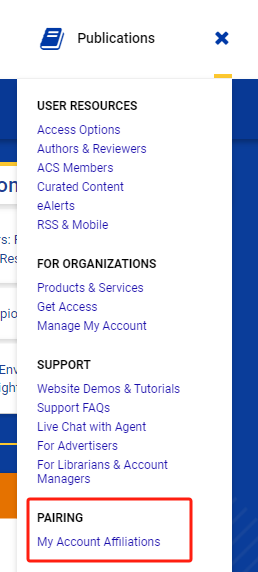 假期将至，这份ACS Pubs平台远程访问攻略请收好~ - 知乎