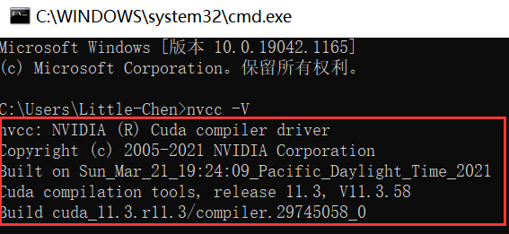 Windows10 1050Ti cuda toolkit11.3 pytorch-gpu 踩坑教程 - 知乎