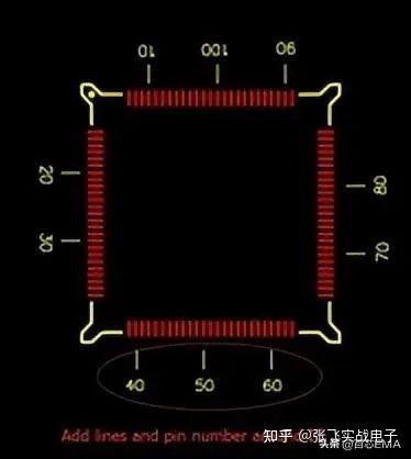 【图文】一文看懂如何制作PCB丝印 - 知乎