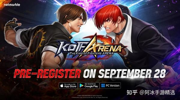 KOF新作《The King of Fighters Arena》开启事前登录！公布招式演示影片 - 知乎