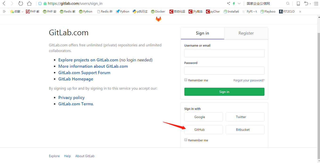 如何使用gitlab - 知乎