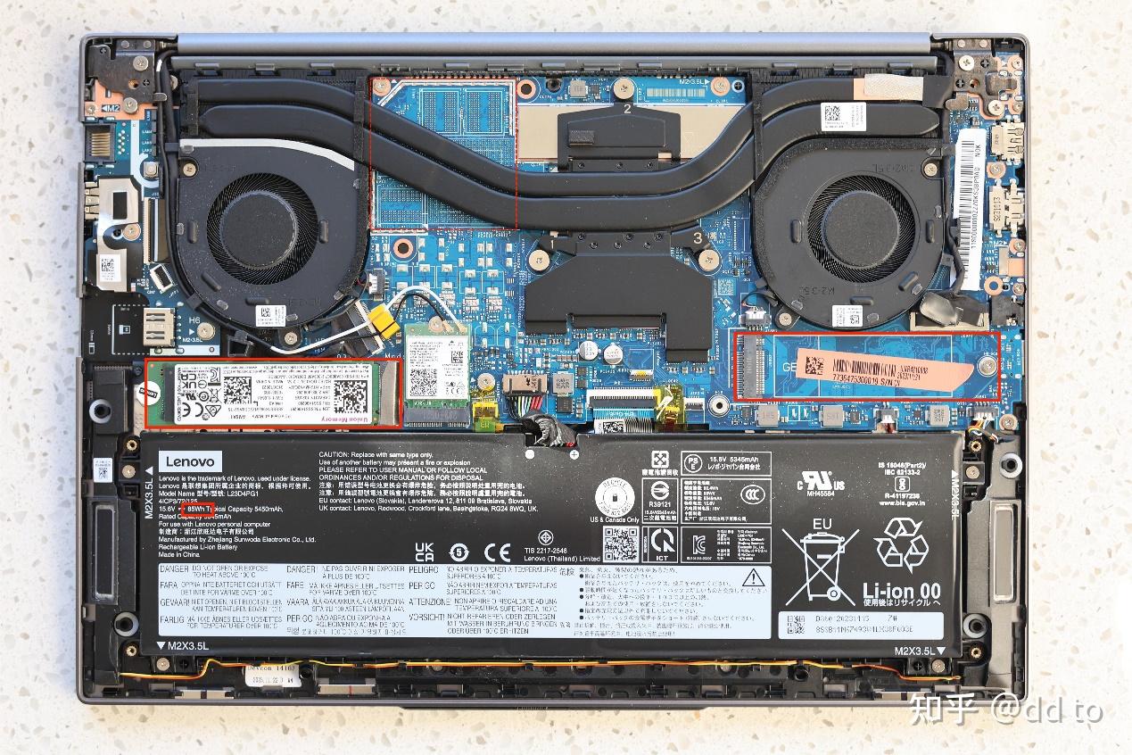 全能本新卷王，ThinkBook 14+ 2024首发评测 - 知乎