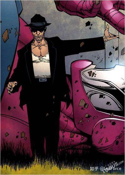 漫威中的Omega级别变种人 - 知乎