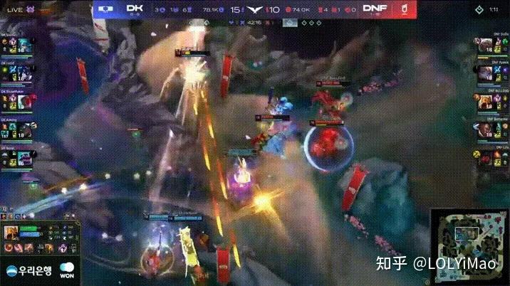 2025LCK赛区DK 2-1 DNF - 知乎