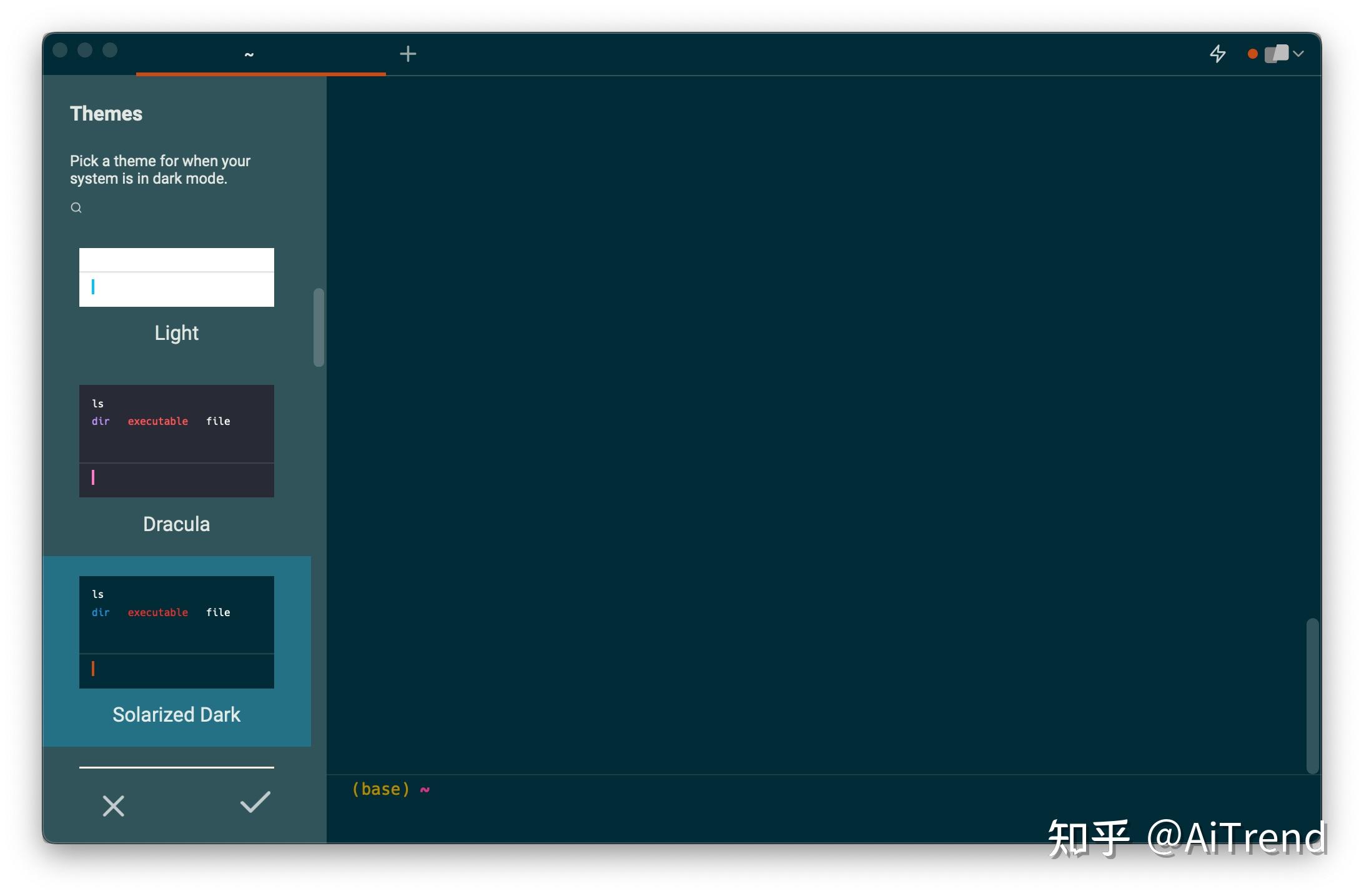 Warp：21世纪的终端，Terminal界的Notion - 知乎