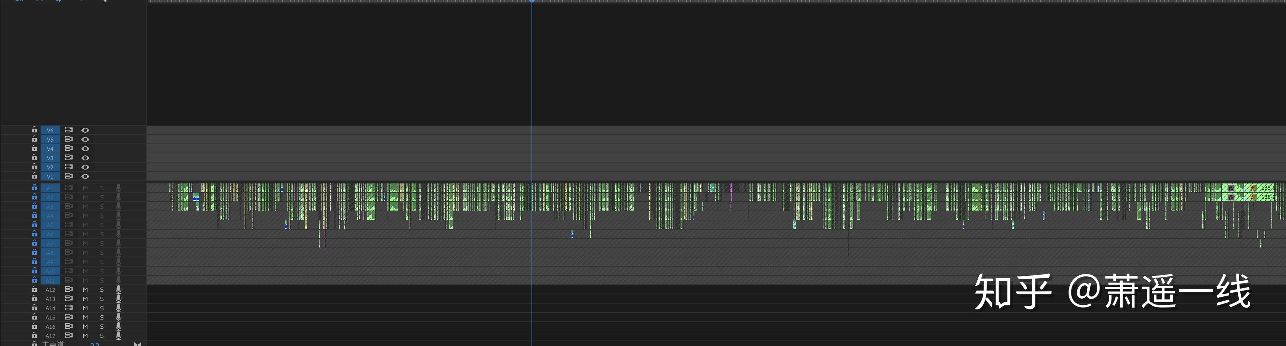 pr出omf和aaf教程 - 知乎