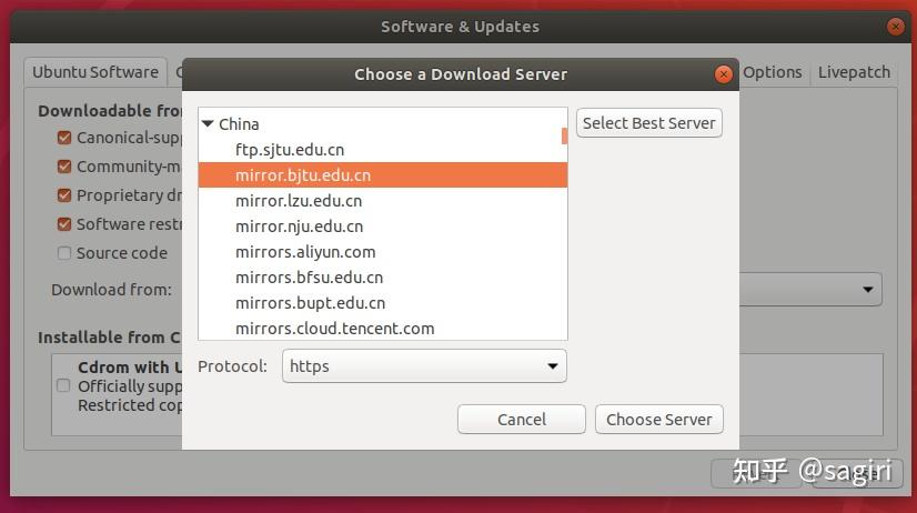 虚拟机Ubuntu18.04安装ROS Melodic（带图及代码详细教程2022.10.10） - 知乎