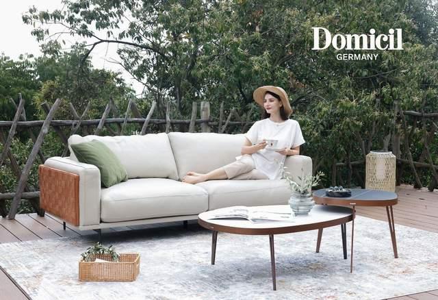 与自然共生｜Domicil新品发布会全球首发 - 知乎