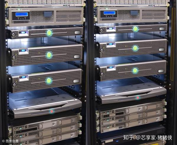 服务器机架初学者指南，超级简单！ - 知乎