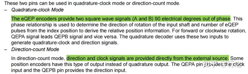 C2000 DSP(F28388D)学习---eQEP模块 - 知乎