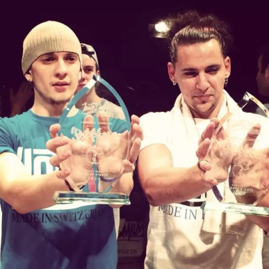 《街舞4》舞者大赏：街舞圈的“赏金猎人” 冠军收割者POPPIN C - 知乎