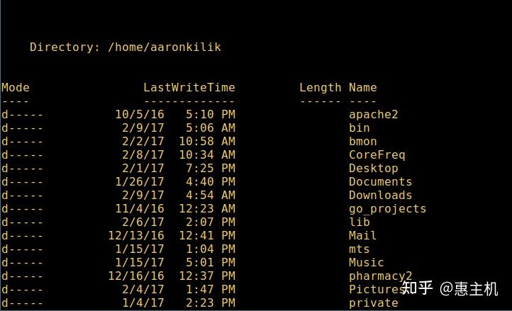 在Linux中开始使用PowerShell[新手指南] - 知乎