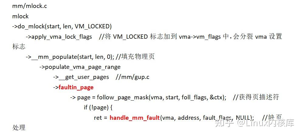 深入剖析mlock锁原理（一篇就够！） - 知乎
