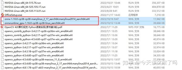 基于jetpack安装onnx和onnxruntime Gpu 知乎 