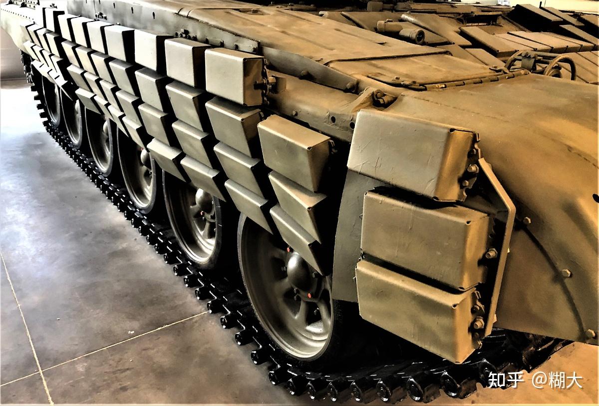 T-72A深度现代化改进与大规模生产的对比 - 知乎