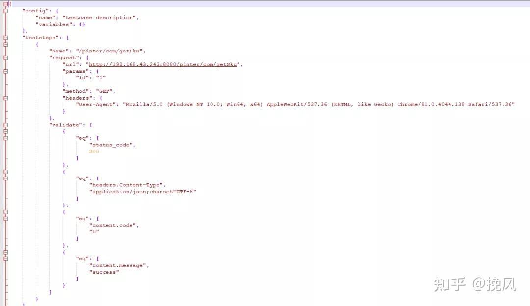 使用这个插件，fiddler抓包直接生成httprunner脚本 - 知乎