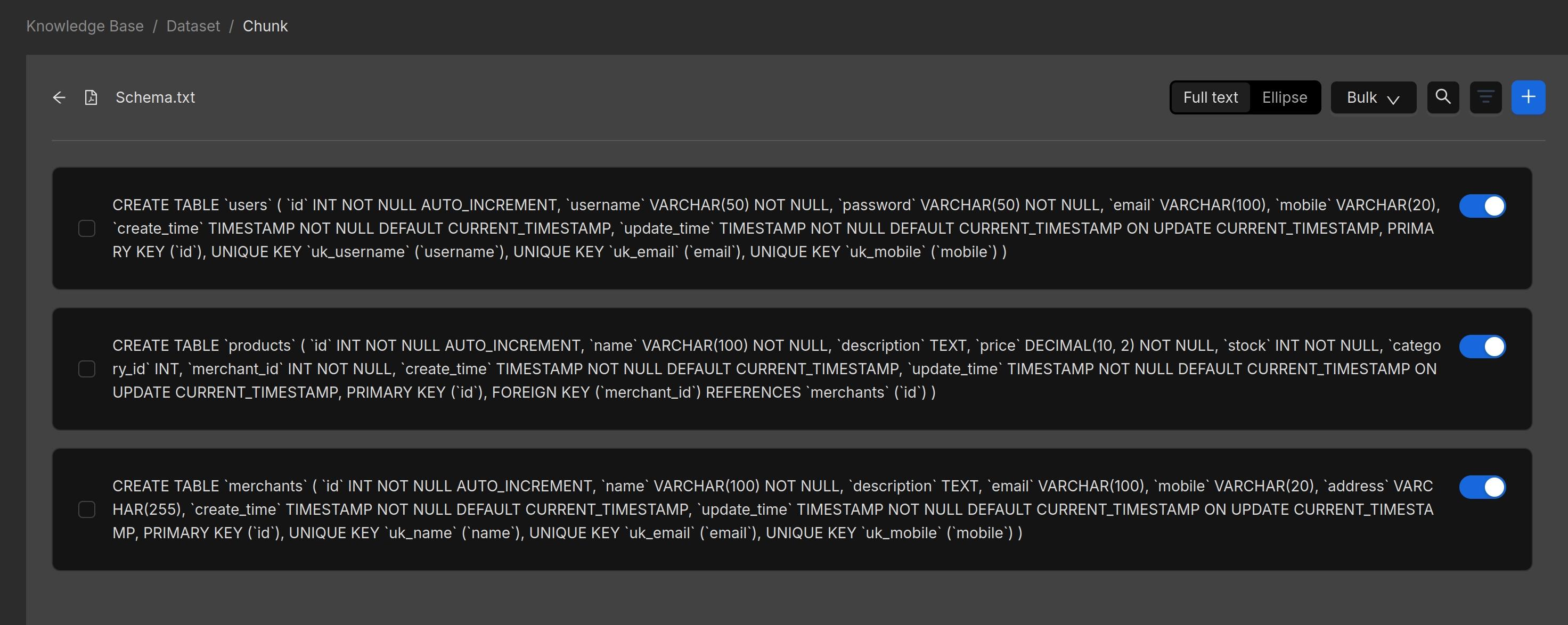 RAGFlow 实践：SQL Assistant 工作流搭建 - 知乎