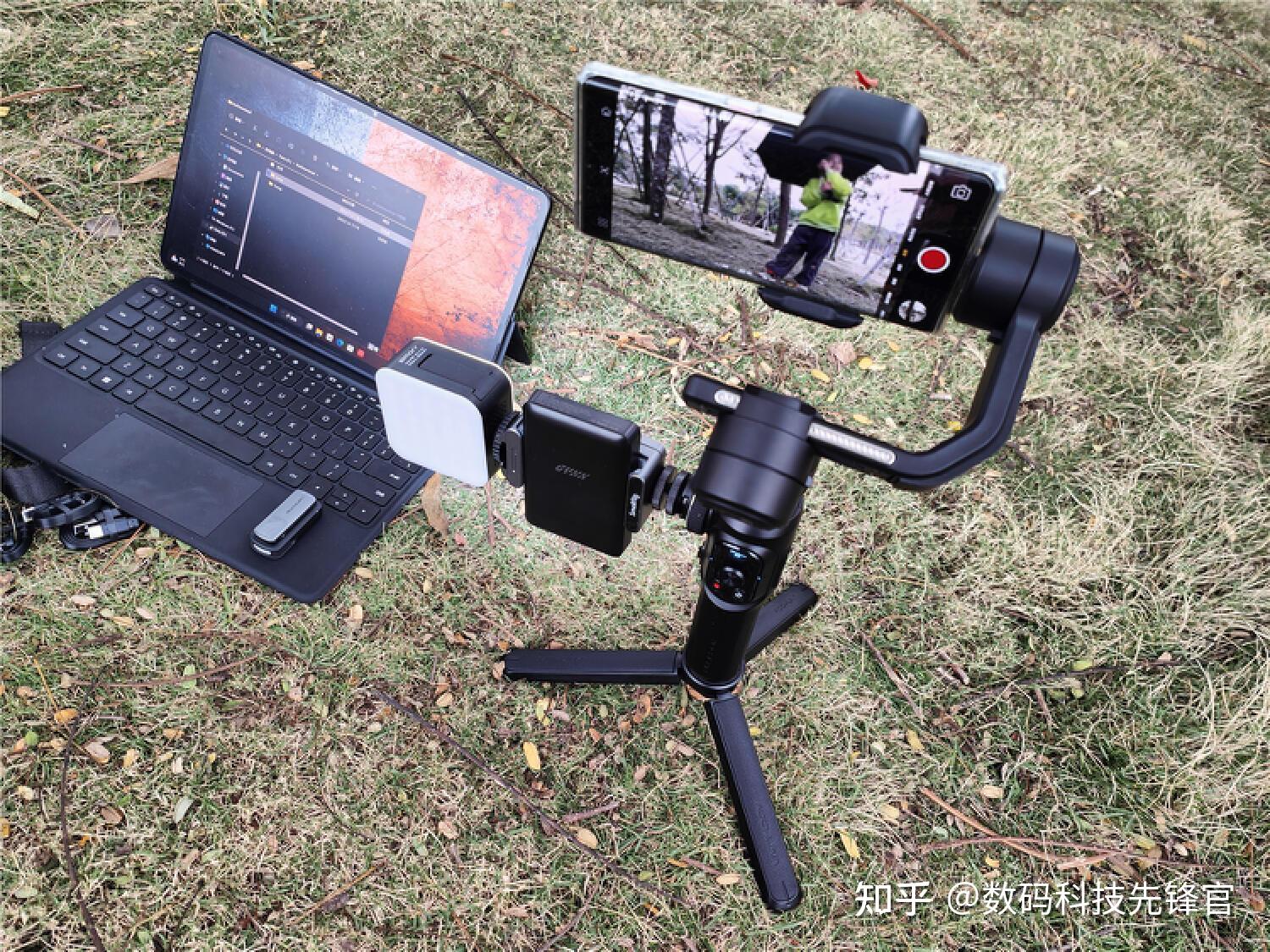 奥川Smart S2稳定器评测:性能升级&有“长”处更好用！ - 知乎