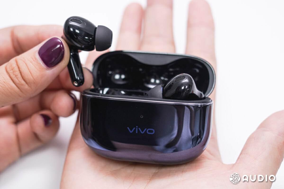 评测：vivo TWS 4 Hi-Fi版，55dB深海降噪和全链路Hi-Fi级音质 - 知乎