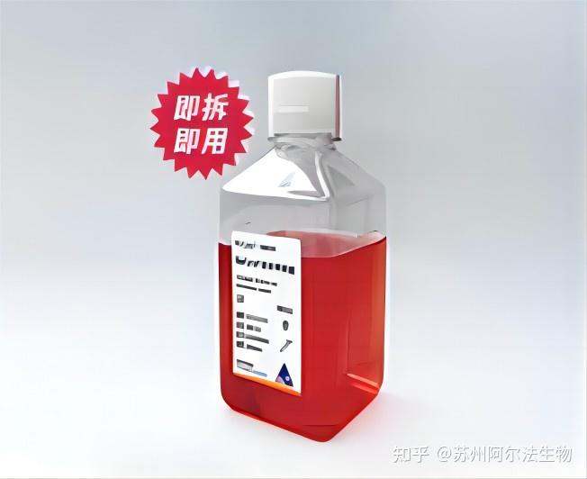 常见的1640和DMEM有什么不同？ - 知乎