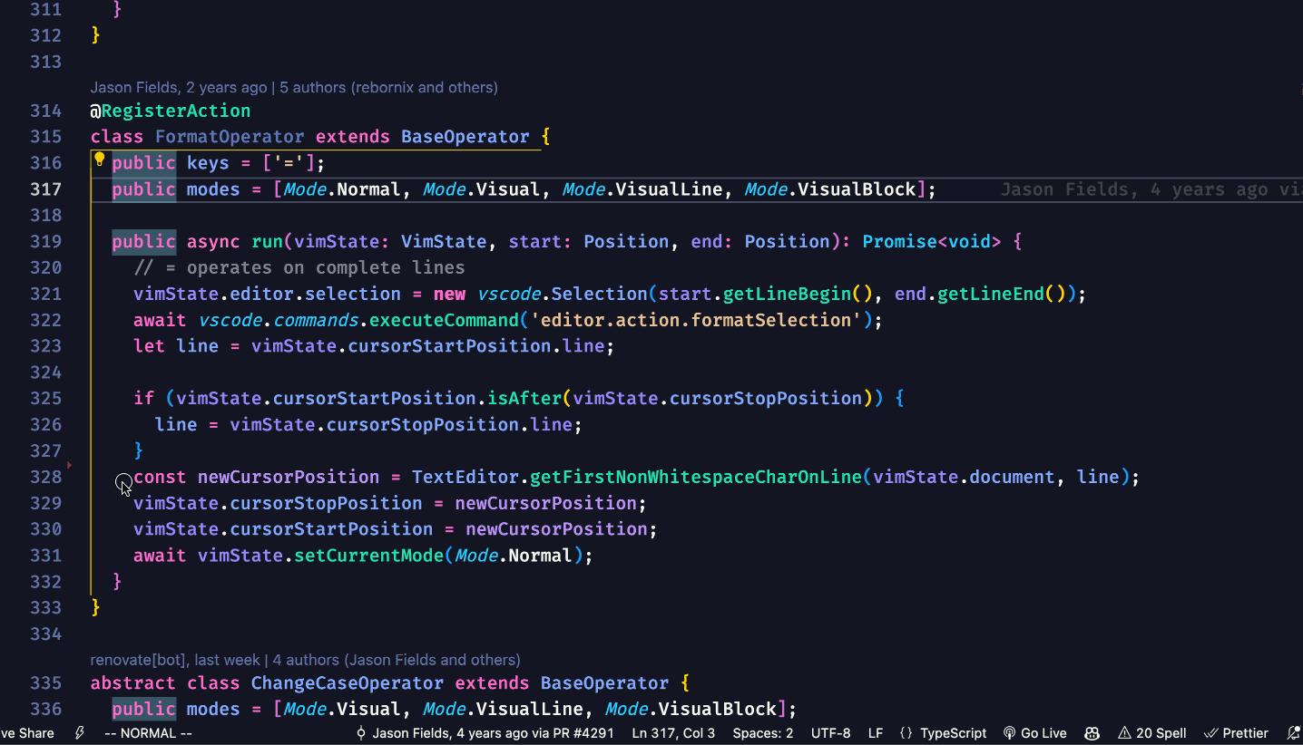我把 flash.nvim 移植到了 VscodeVim 中 使用体验太爽了 - 知乎
