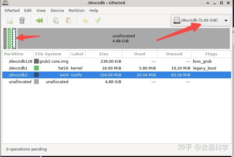 esxi安装openwrt，并用gparted扩容 - 知乎