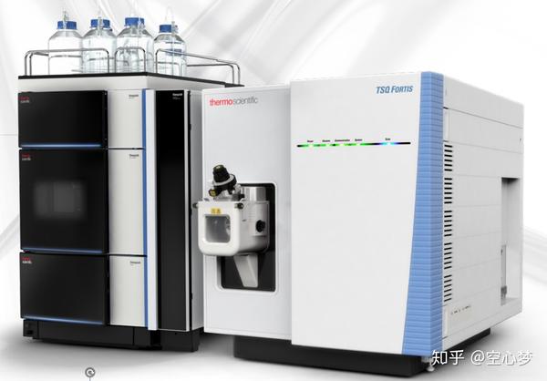 Thermo Scientific TSQ Fortis 三重四极杆质谱仪 - 知乎