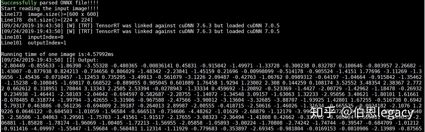如何使用TensorRT对训练好的PyTorch模型进行加速? - 知乎