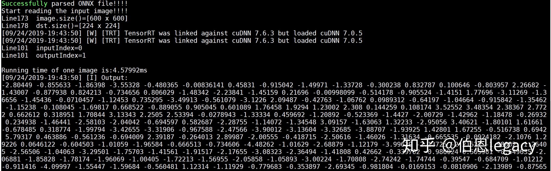 如何使用TensorRT对训练好的PyTorch模型进行加速? - 知乎
