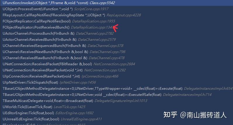 UE4网络同步-属性对比和OnRep调用 - 知乎