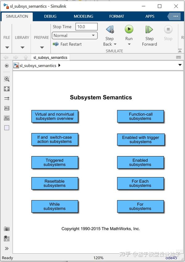 梳理一下 Simulink 建模规范 MAB - 03 建模范式 - 知乎