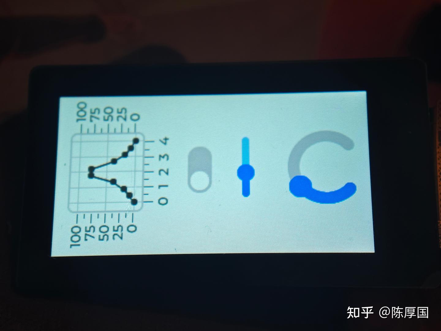 arduino + squareline + LVGL + ESP32S3开发板 + st7789驱动 1.9TFT触摸显示 - 知乎