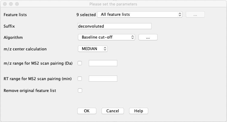 【质谱】MZmine助力非靶向代谢组学的流程 - 知乎