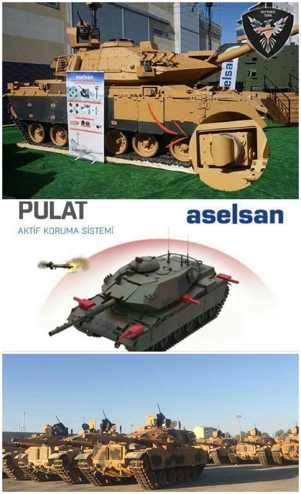 战车护盾——浅谈主动防御系统（APS） - 知乎