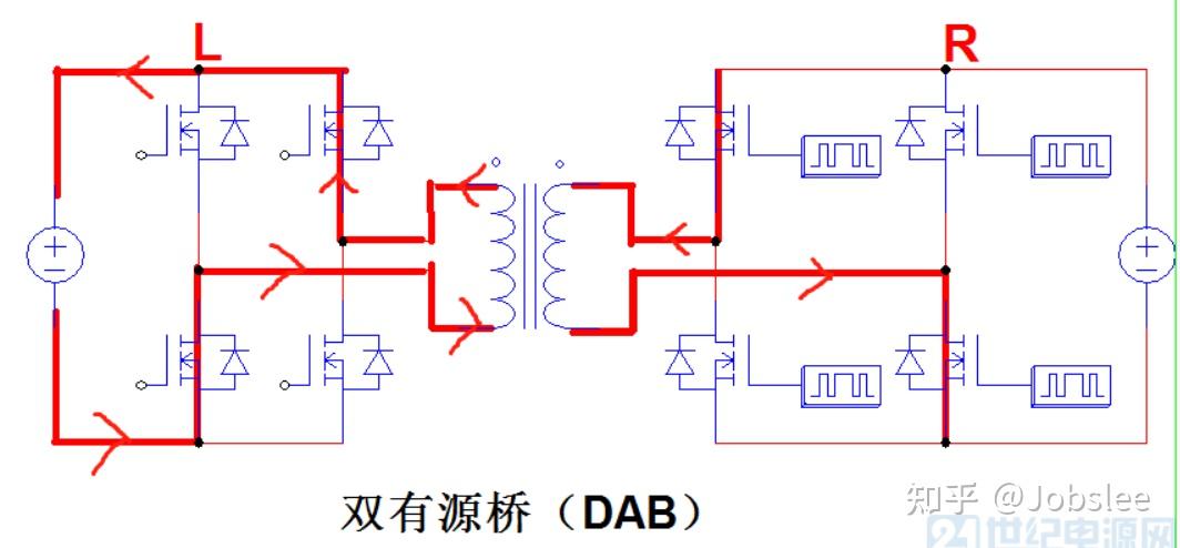电源---DCDC拓扑 - 知乎