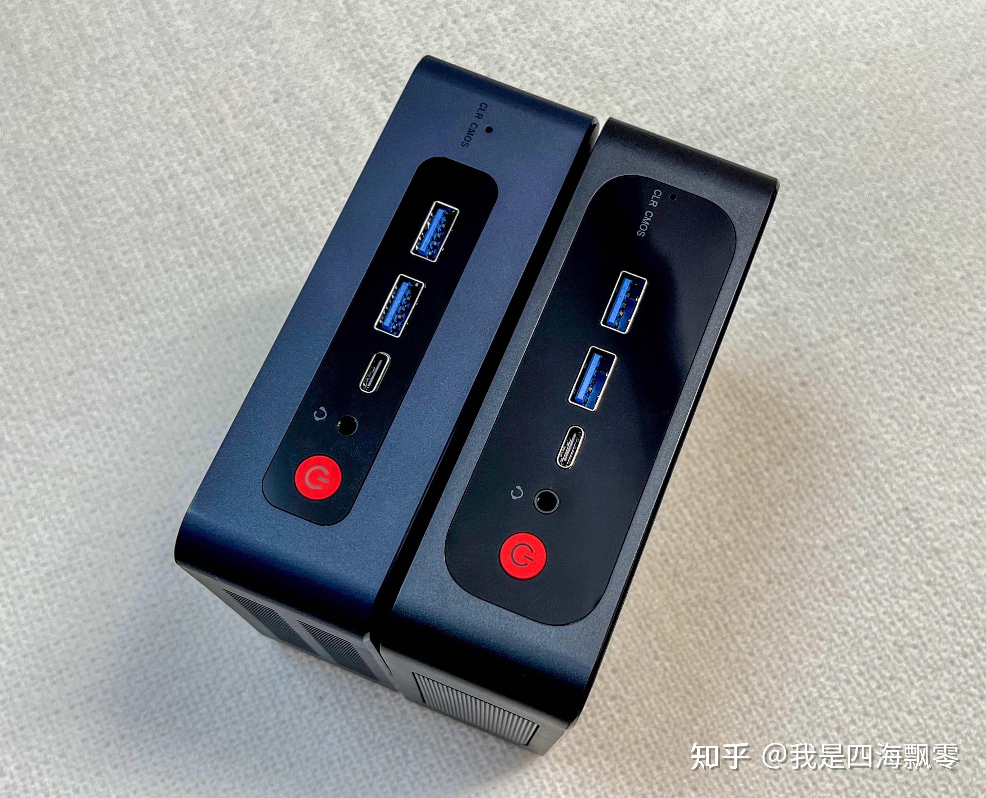 全网唯一深度多项目测试零刻SER5迷你小主机的个人用户分享体验 - 知乎