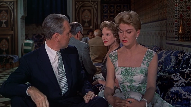 No.3 in 1956 - The man who knew too much - 知乎