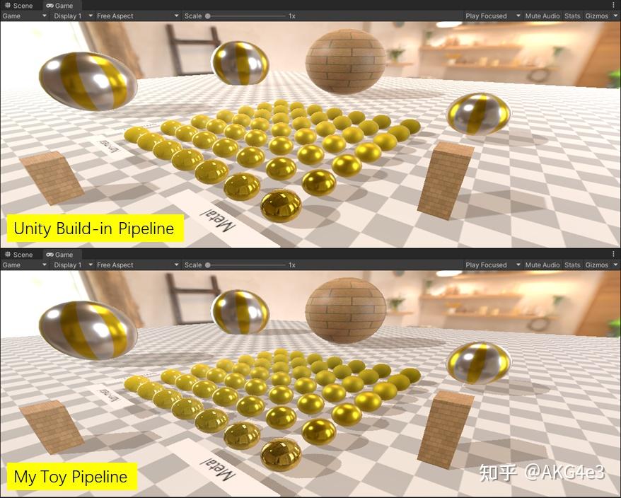 Unity SRP 实战（二）级联阴影贴图 CSM - 知乎